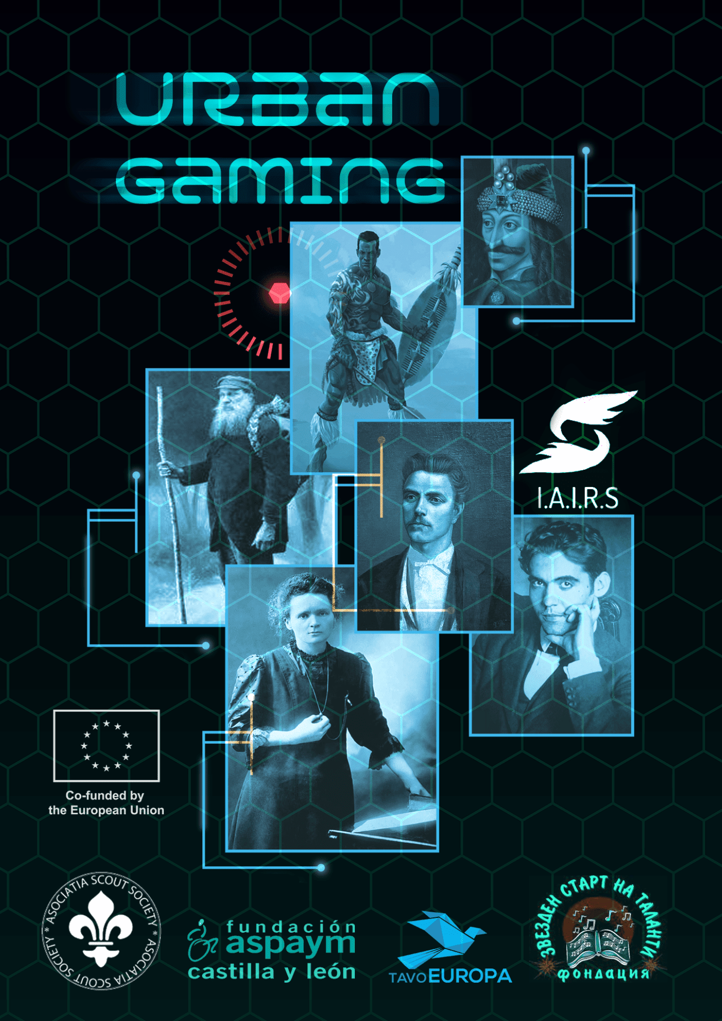 "Urban gaming" project final results