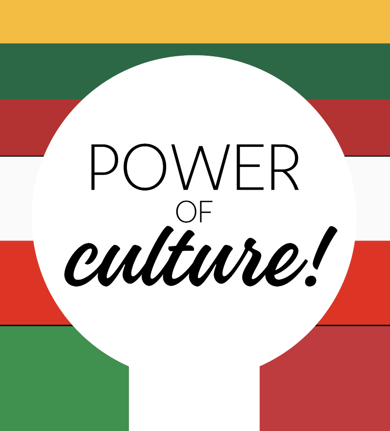Power of culture